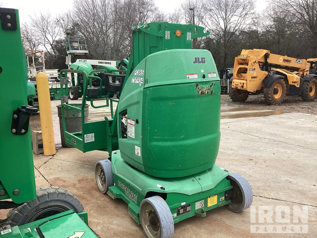2015 JLG Toucan 26E Electric Vertical Mast Lift in AUGUSTA, Georgia ...