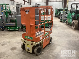 2008 JLG 1230ES Vertical Mast Lift in North Haven, Connecticut, United ...