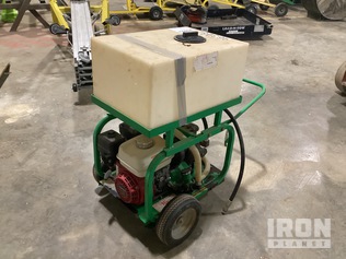 2017 Rice Hydro DPH3B Hydrostatic Test Pump in DECATUR, Alabama, United ...