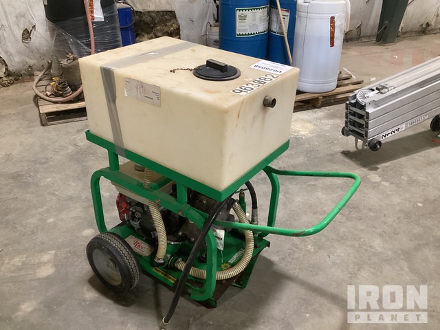 2017 Rice Hydro DPH3B Hydrostatic Test Pump in DECATUR, Alabama, United ...