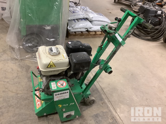 2012 (unverified) Edco CPM8-9H Concrete Scarifier in Latham, New York ...