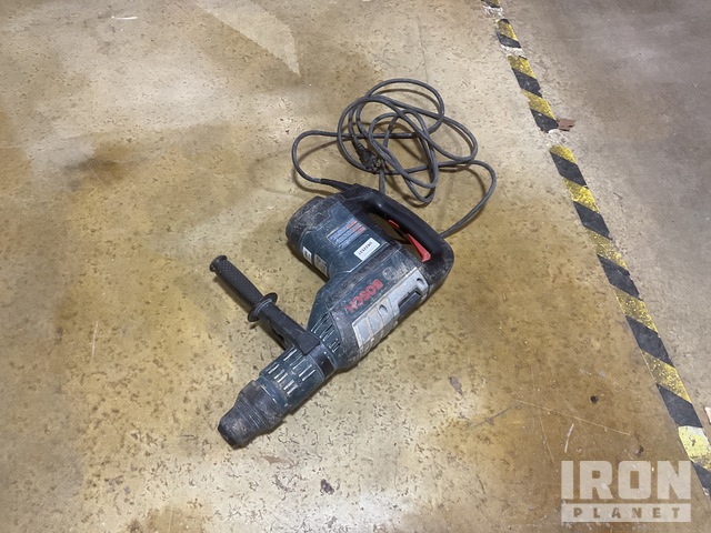 2015 Bosch 11263EVS Electric Rotary Hammer in Hunt Valley, Maryland ...
