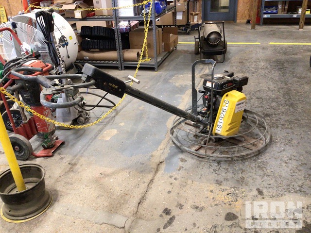 2018 Wacker Neuson CT 36-5A Power Trowel in Gulfport, Mississippi ...