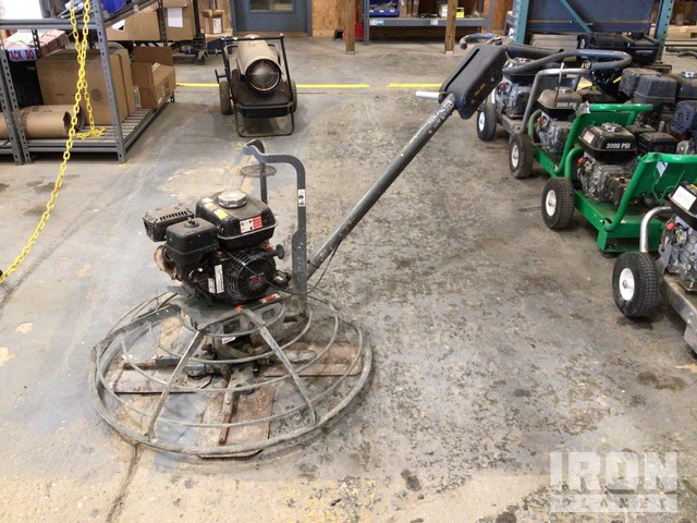 2018 Wacker Neuson CT 36-5A Power Trowel in Gulfport, Mississippi ...