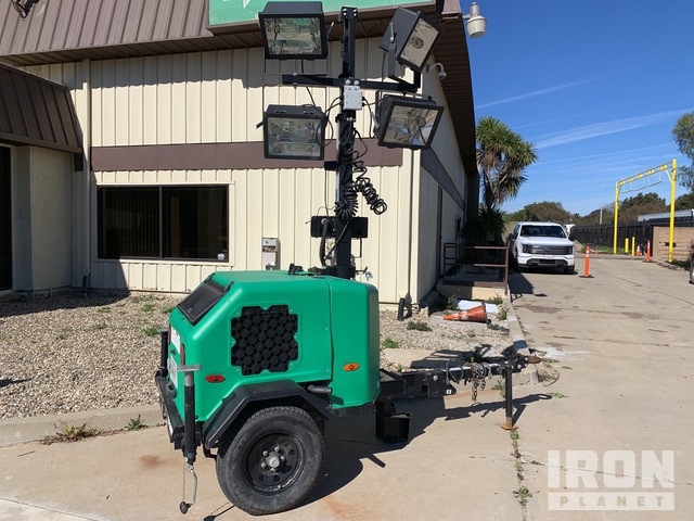 2018 Terex RL4 6 kW Light Tower in Lompoc, California, United States ...