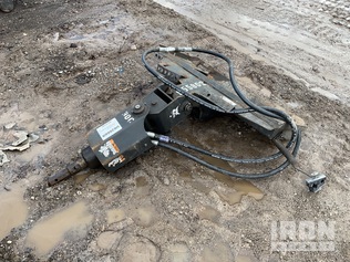 2017 Bobcat Skid Steer Auger in Ypsilanti, Michigan, United States ...
