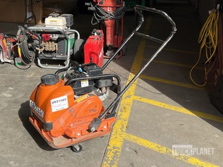 2017 Multiquip Mikasa MVC-88VTHW Vibratory Plate Compactor in Fairfield ...