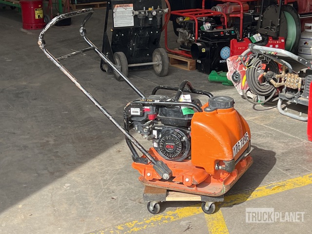 2017 Multiquip Mikasa MVC-88VTHW Vibratory Plate Compactor in Fairfield ...