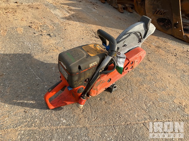2018 Husqvarna K770 Cut-Off Saw in Gastonia, North Carolina, United ...