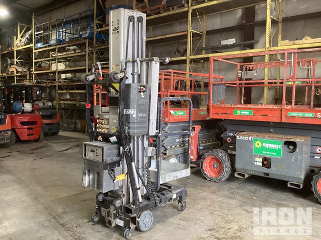 2005 JLG 36AM Electric Vertical Mast Lift in Attleboro Falls ...