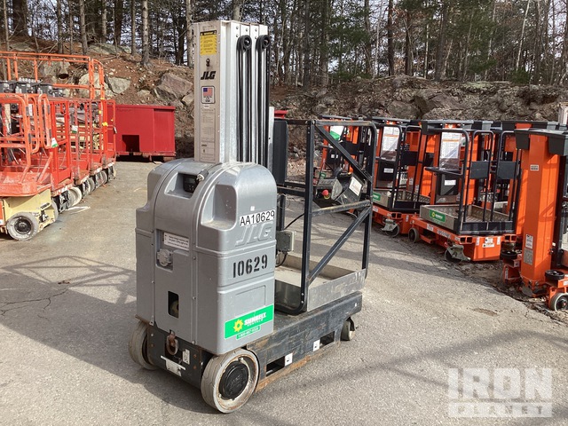 2012 JLG 20MVL Vertical Mast Lift in Attleboro Falls, Massachusetts ...