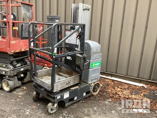 2009 JLG 20MVL Vertical Mast Lift in ATTLEBORO FALLS, Massachusetts ...