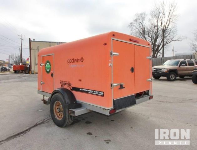 Flex Temp Fusion 300 Ground Heater in Mt Pleasant, Wisconsin, United ...