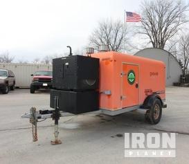Flex Temp Fusion 300 Ground Heater in Mt Pleasant, Wisconsin, United ...