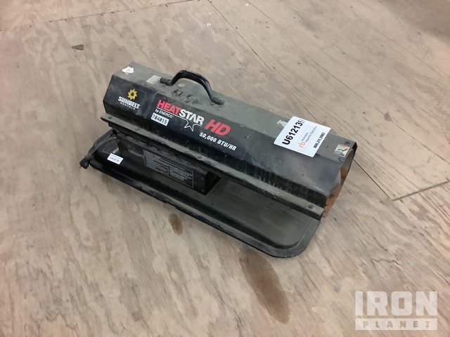2014 Enerco Heat Star 50000 BTU Space Heater in CORNING, New York ...
