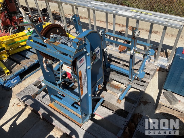 2021 RGC Pro 400 Material Hoist in OCOEE, Florida, United States ...