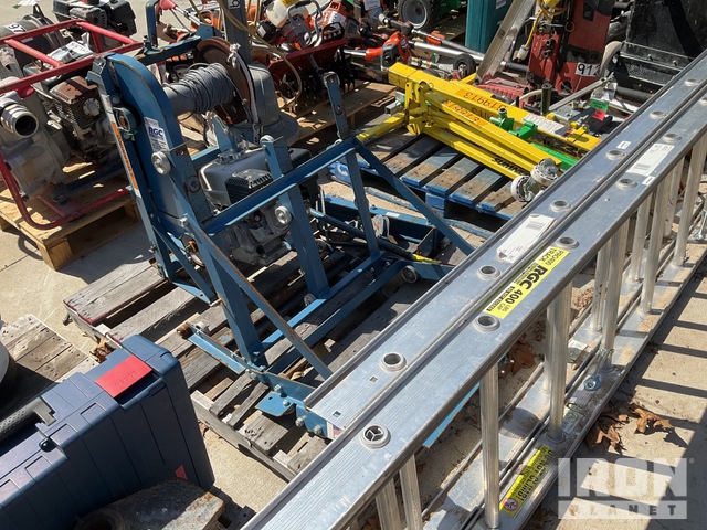 2021 RGC Pro 400 Material Hoist in OCOEE, Florida, United States ...