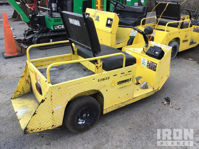 2013 Cushman Minute Mizer Electric Utility Cart in Philadelphia ...