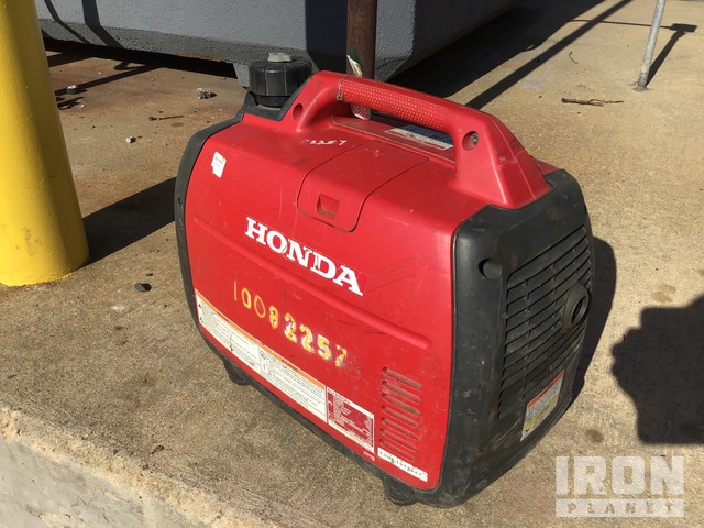 2017 HONDA EU2000 1.8 kVA Gen Set in Philadelphia, Pennsylvania, United ...