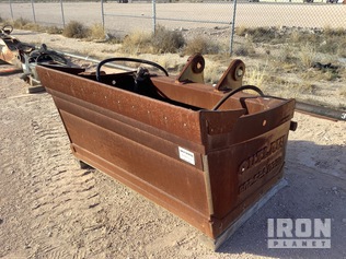 Outlaw Screening Excavator Bucket - Fits Komatsu 360 in Monahans, Texas ...