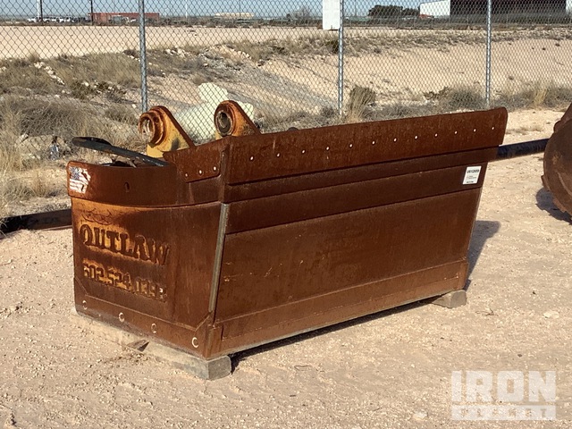 Outlaw Screening Excavator Bucket - Fits Komatsu 360 in Monahans, Texas ...