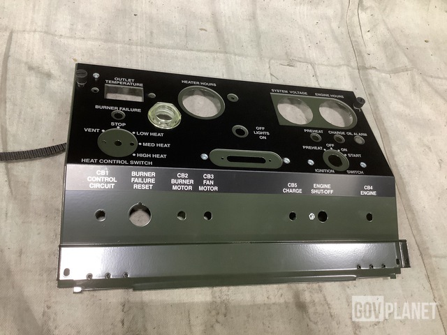 Surplus (28) NGH Retail 2112-3060 Front Panel Parts Kits in ...