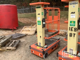 2016 JLG ECOLIFT70 Vertical Mast Lift in Covington, Georgia, United ...