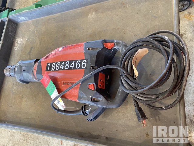 2018 Hilti TE1000-AVR Demolition Breaker in Fort Myers, Florida, United ...