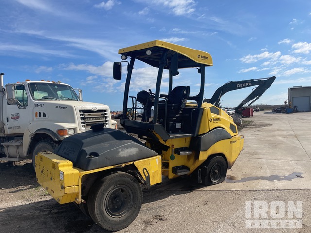 2020 Bomag BW11RH Pneumatic Roller