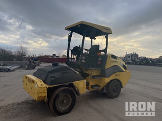 2016 Bomag BW11RH-5 9 Wheel Pneumatic Roller in Baytown, Texas, United ...