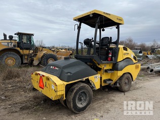 2016 Bomag BW11RH-5 9 Wheel Pneumatic Roller in Baytown, Texas, United ...