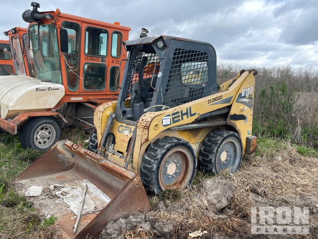 2014 (unverified) Gehl R190 Skid Steer Loader in Baytown, Texas, United ...