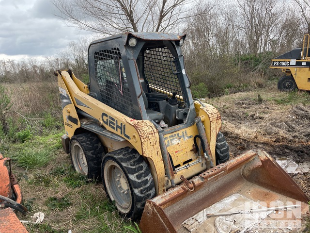 2014 (unverified) Gehl R190 Skid Steer Loader in Baytown, Texas, United ...