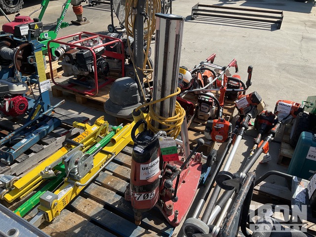 2016 Hilti DD200 Electric Hand Held Core Drill in OCOEE, Florida ...