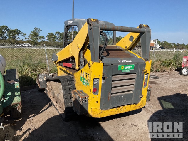 2018 Wacker Neuson ST31 Compact Track Loader in Vero Beach, Florida ...