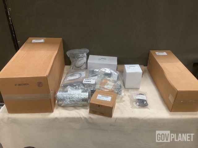 Surplus (2) Oshkosh Defense 5SK327 Vehicular Maintenance Kits in North ...