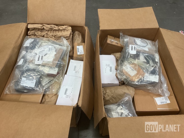 Surplus (2) Oshkosh Defense 5SK327 Vehicular Maintenance Kits in North ...