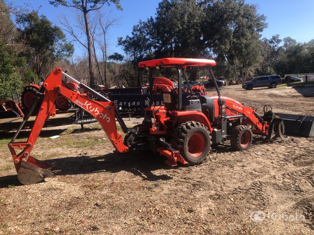2020 Kubota L47 4WD Tractor in LIVE OAK, Florida, United States ...