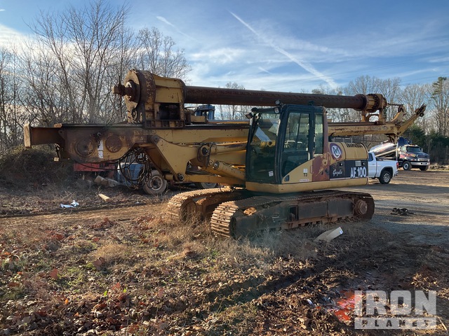 2004 IMT AF100 Foundation Drill in King, North Carolina, United States ...