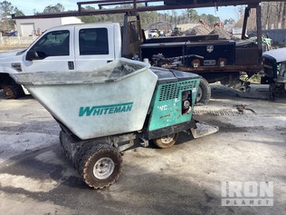 Whiteman WBH-16 Concrete Buggy in Bluffton, South Carolina, United ...