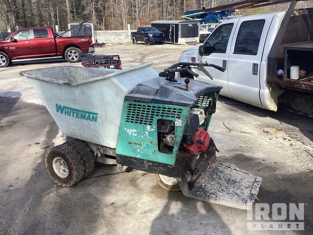 Whiteman WBH-16 Concrete Buggy in Bluffton, South Carolina, United ...