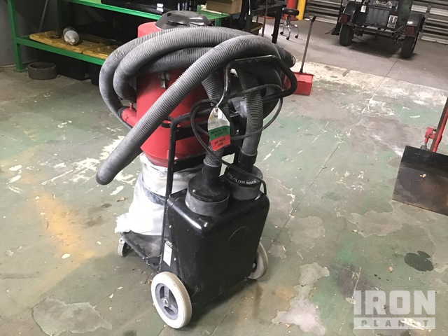 2017 Pullman Ermator S26 Electric Dust Extractor in WEST PALM BEACH ...