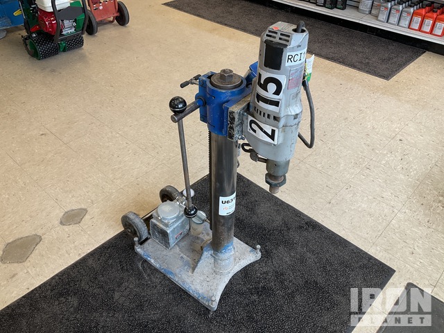 2015 Milwaukee DymoDrill Electric Hand Held Core Drill in Cape May ...