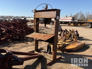 Dake 75H Pneumatic 75 ton Shop Press in Geismar, Louisiana, United ...
