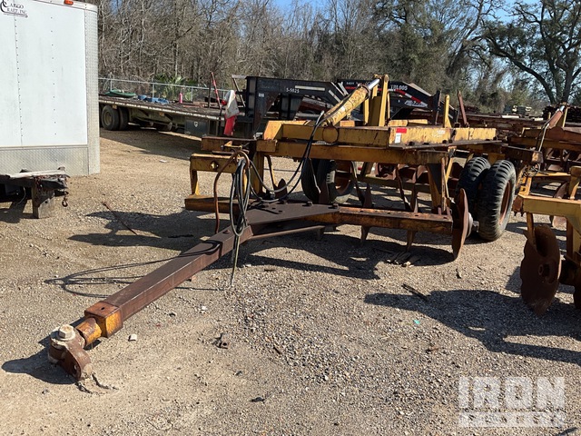 Rome 8 ft 8 in Offset Disc in Geismar, Louisiana, United States ...