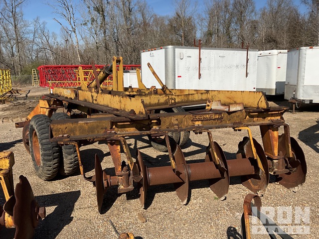 Rome 8 ft 8 in Offset Disc in Geismar, Louisiana, United States ...