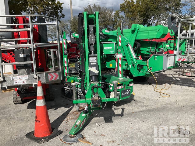2016 JLG X600AJ Crawler Articulating Boom Lift in DAVIE, Florida ...