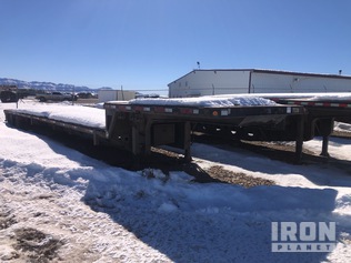 2002 Aztec 48 ft T/A Step Deck Trailer in Cortez, Colorado, United ...