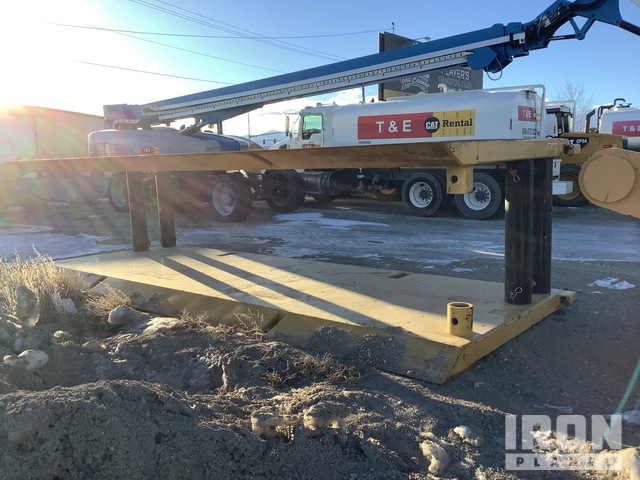 Efficiency Production HT6-820K5F4T 20 ft x 8 ft Trench Shield in Helena ...