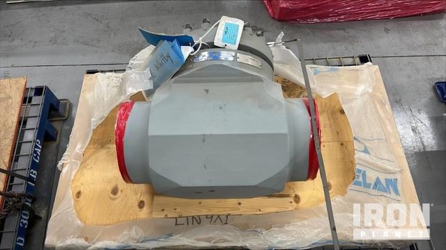 Velan 407123 8 in Swing Check Valve in Stouffville, Ontario, Canada ...